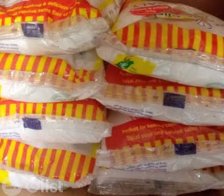 Mr Chef Salt-1kg – VEAL HA'ELOAH🛐 STORES