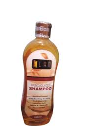 Elan Mentholated Shampoo -500ml. – VE'AL HA'ELOAH🛐 STORES
