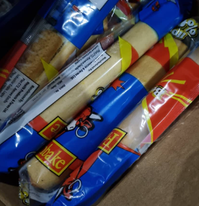 Gala UAC – Sausage Roll – Veal Stores