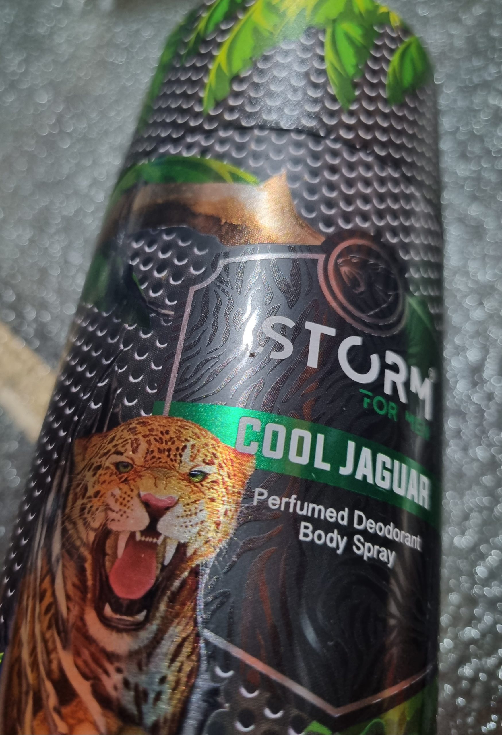 Storm Oud Original. A Perfumed Deodorant Body Spray of Diverse Spices ...