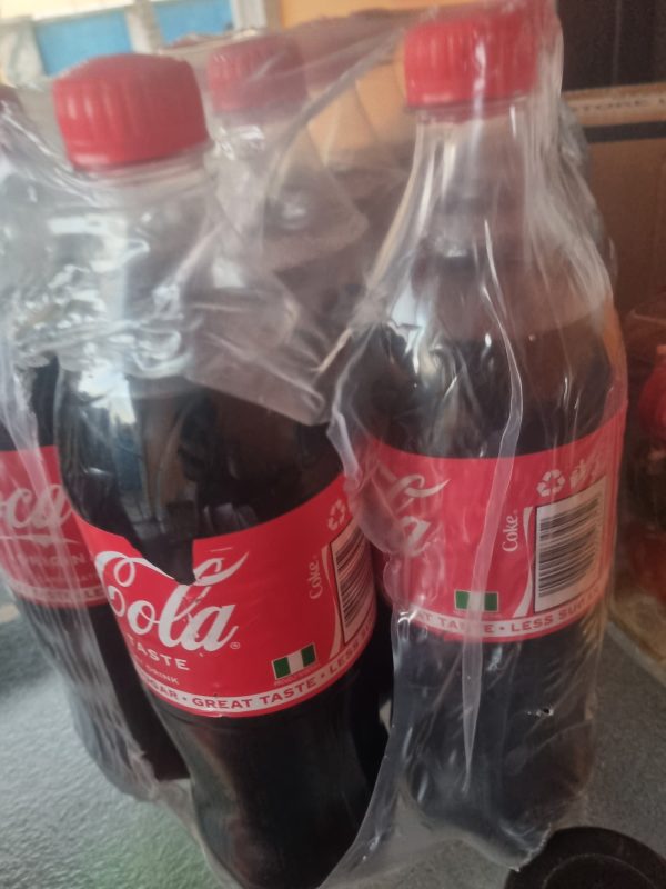 Coca-cola (big coke) 1 Litre – VE'AL HA'ELOAH🛐 STORES