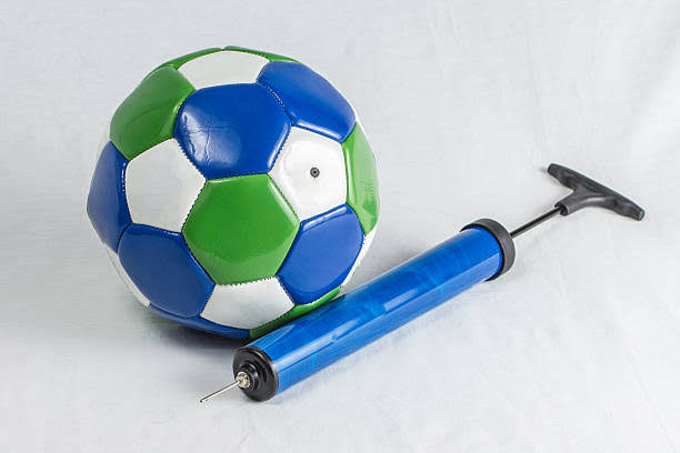 Football/ Soccer Ball Pump – VE'AL HA'ELOAH🛐 STORES